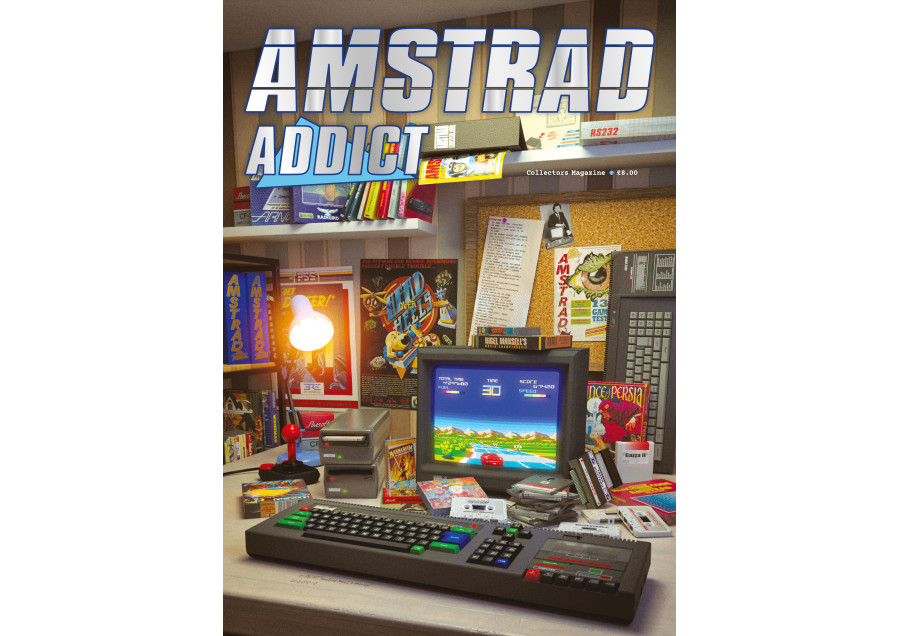 Amstrad Addict Magazine